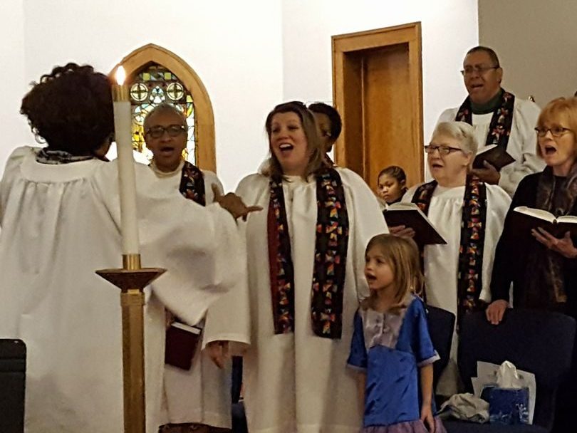 The Resurrection Choir – Church of the Resurrection – Episcopal Church ...
